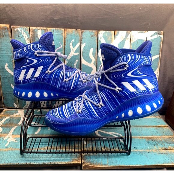 adidas | Shoes | New Adidas Crazy Explosive Boost Mens 5 Mid Top ...